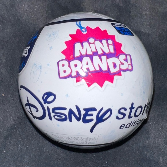 Disney | Toys | New Zuru Mini Brands Disney Store Edition Series ...